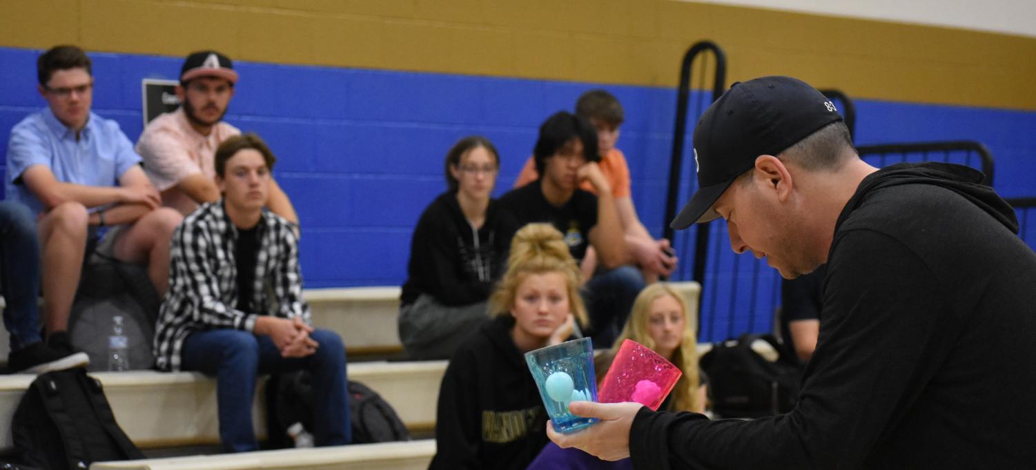 FCA brings faith and positivity to OHS – The Talon